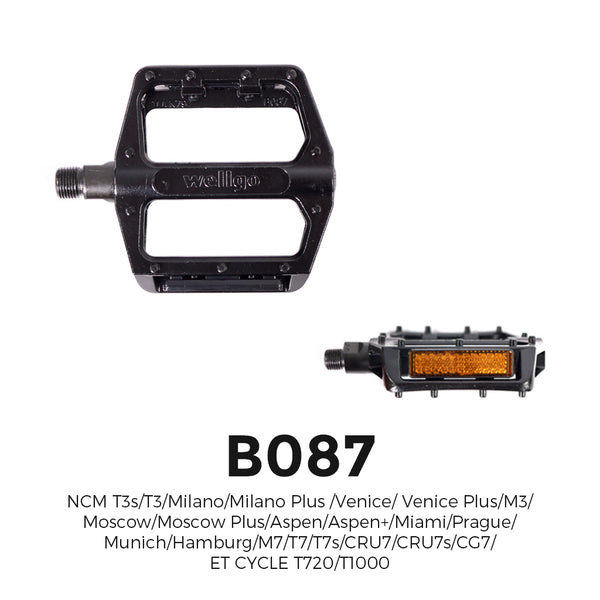 NCM / ET Cycle - Pedal - B087 – LEONCYCLE CA