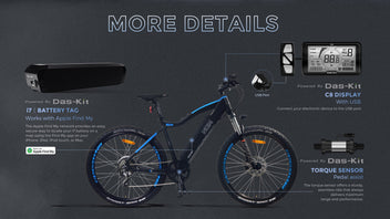NCM M7 – LEONCYCLE CA