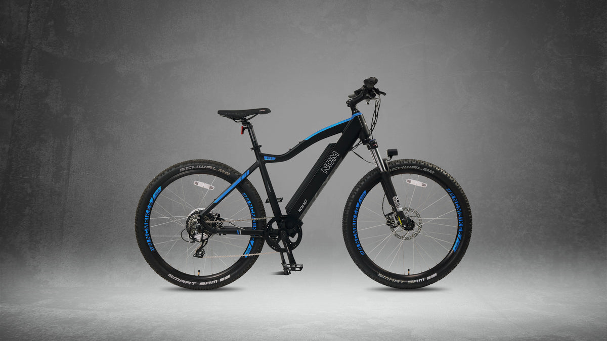 NCM M7 – LEONCYCLE CA