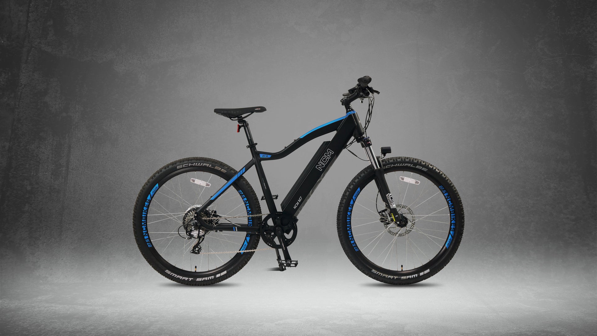 NCM M7 – LEONCYCLE CA