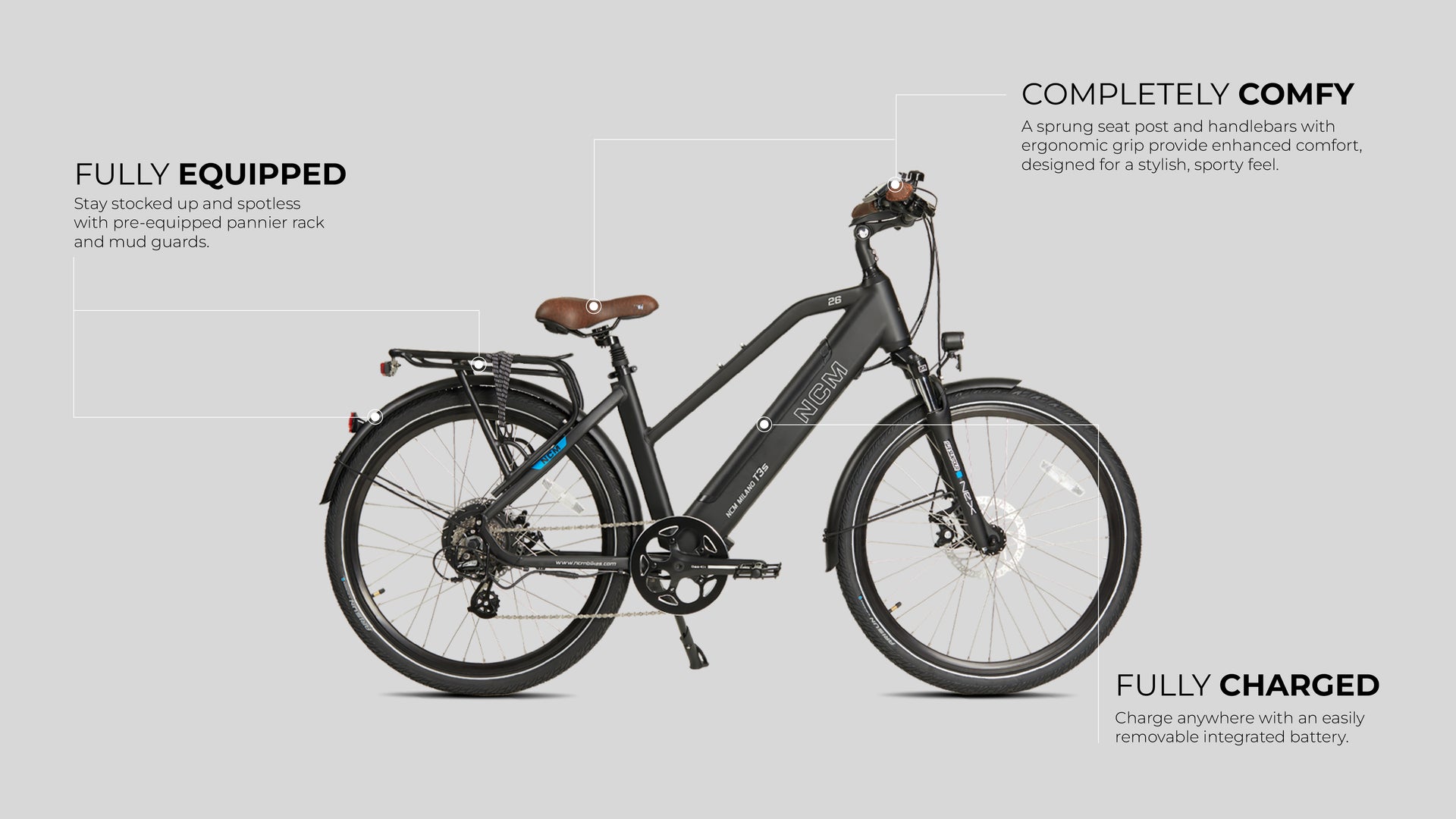 NCM T3 – LEONCYCLE CA