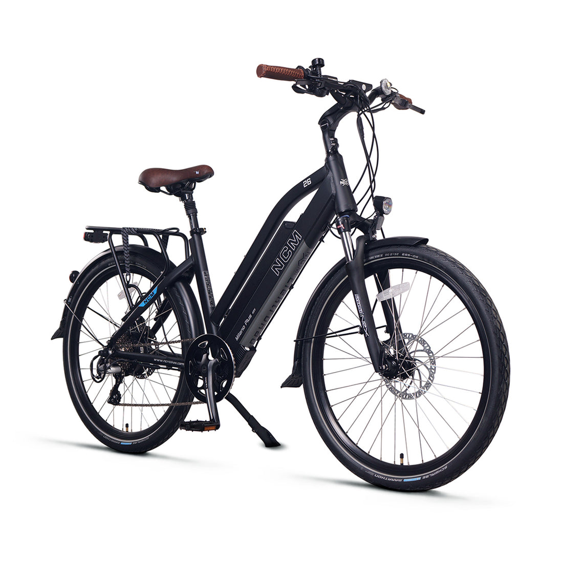 NCM Milano Plus – LEONCYCLE CA